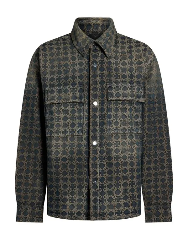 Amiri Denim Shirt Size Cotton