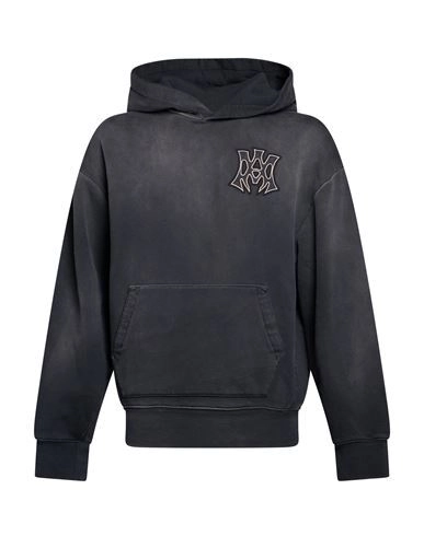 Amiri Sweatshirt Charcoal Size Cotton