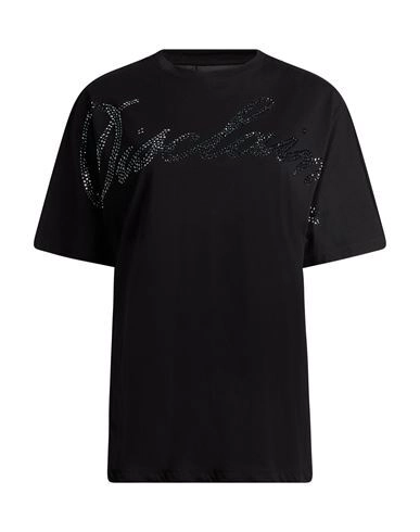 DISCLAIMER T-shirt Size Cotton