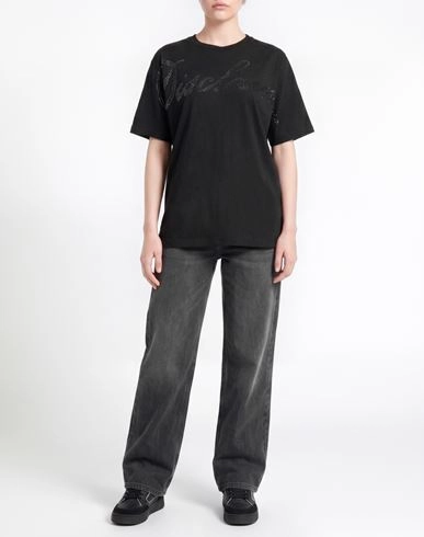 DISCLAIMER T-shirt Size Cotton