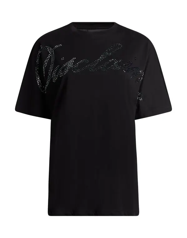 DISCLAIMER T-shirt Size Cotton