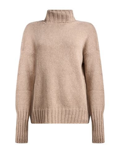 ARAGONA Cashmere Turtleneck Sweater