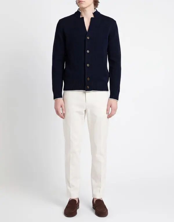 Eleventy Cardigan Size Wool