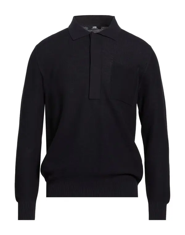 Alpha Studio Sweater Size Sea Island Cotton