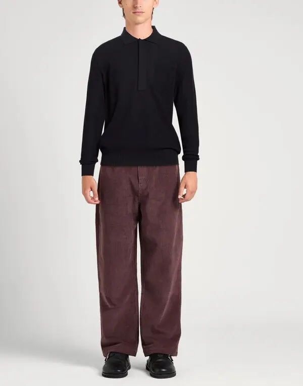 Alpha Studio Sweater Size Sea Island Cotton