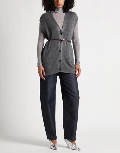 Brunello Cucinelli Cashmere, Viscose, And Polyester Cardigan