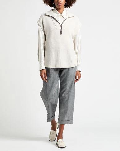 Brunello Cucinelli Sweater Light Size Cashmere, Ecobrass