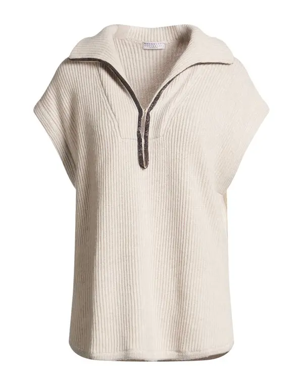 Brunello Cucinelli Sweater Light Size Cashmere, Ecobrass
