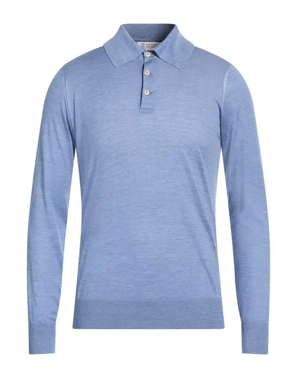 Brunello Cucinelli Sweater Light Size Silk, Cotton