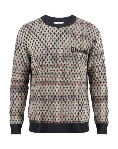 VIVIENNE WESTWOOD Jacquard-knit Pullover