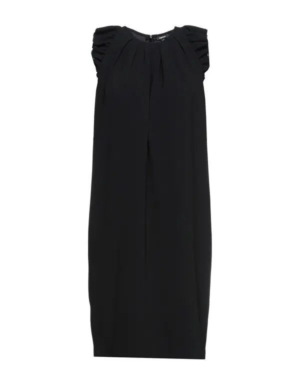 Aspesi Mini Dress Size Triacetate, Polyester
