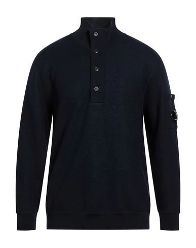 C.P. COMPANY C. P. Company Sweater Midnight Size Wool, Cotton