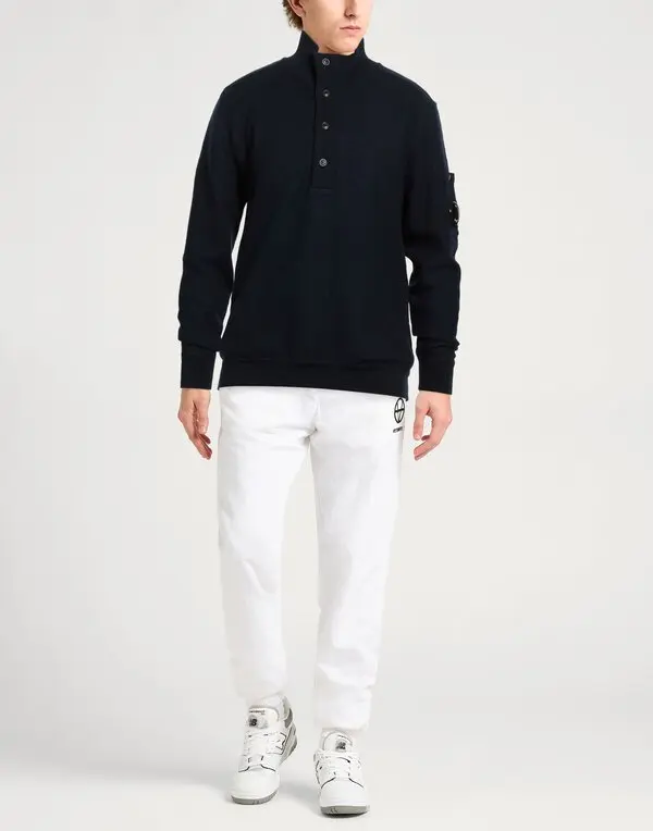 C.P. COMPANY C. P. Company Sweater Midnight Size Wool, Cotton
