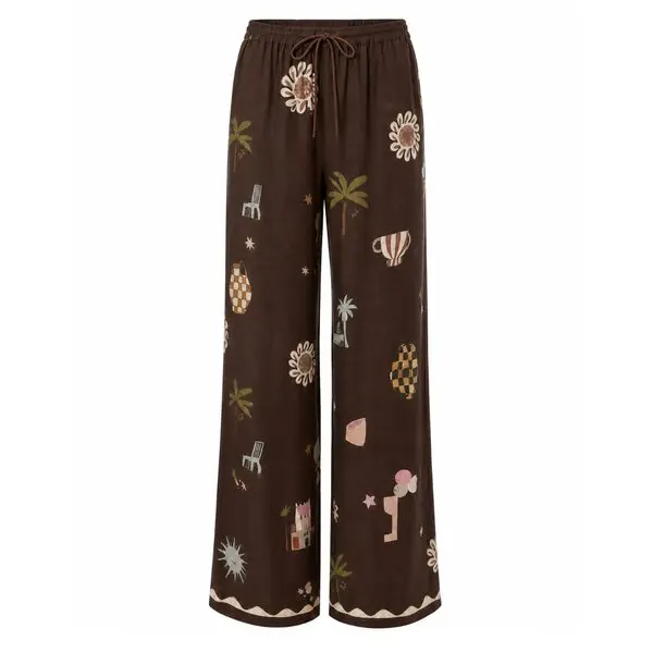 PALM COLLECTIVE Henna Pants