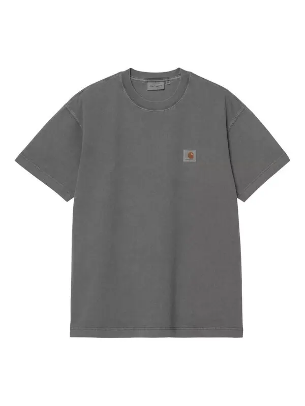 Carhartt Work In Progress Logo Cotton T-shirt