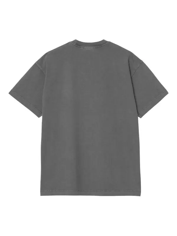 Carhartt Work In Progress Logo Cotton T-shirt