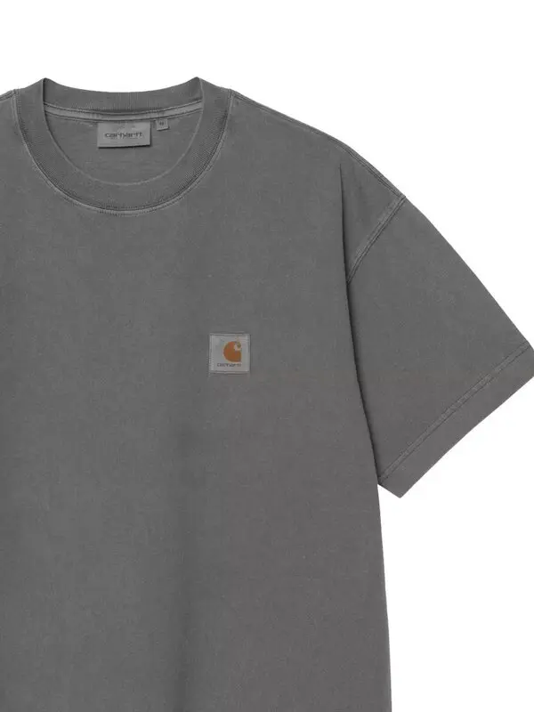 Carhartt Work In Progress Logo Cotton T-shirt