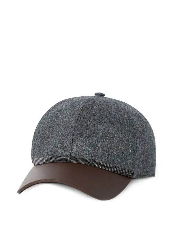 Brunello Cucinelli Baseball Cap