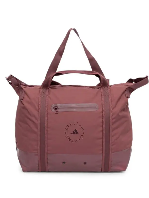 Adidas By Stella McCartney Logo Tote Bag