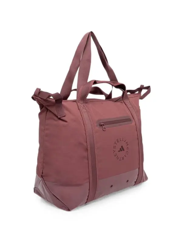 Adidas By Stella McCartney Logo Tote Bag