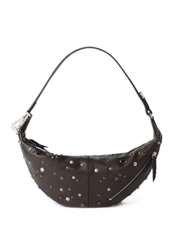 LEMAIRE Quiver Mini Leather Shoulder Bag