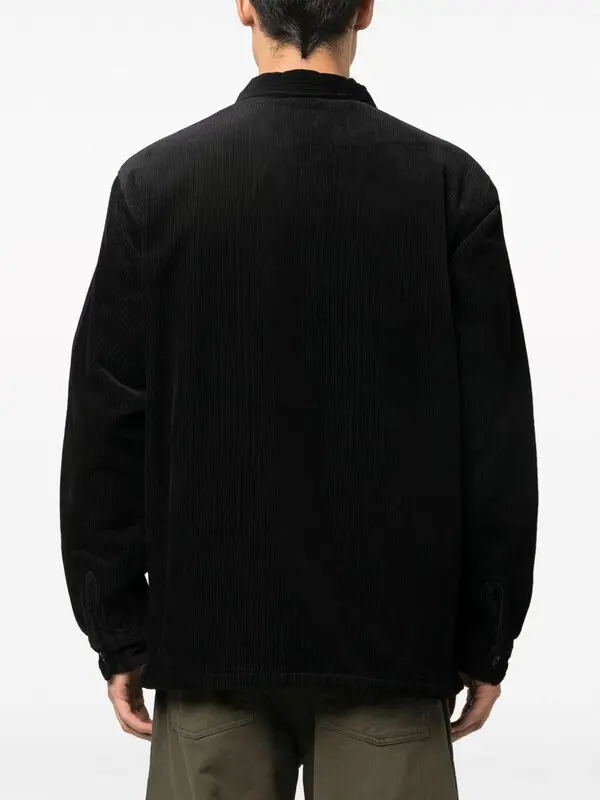 Carhartt Work In Progress Cotton Shirt Jacket