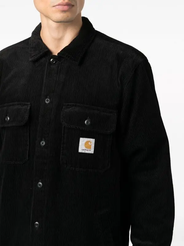 Carhartt Work In Progress Cotton Shirt Jacket