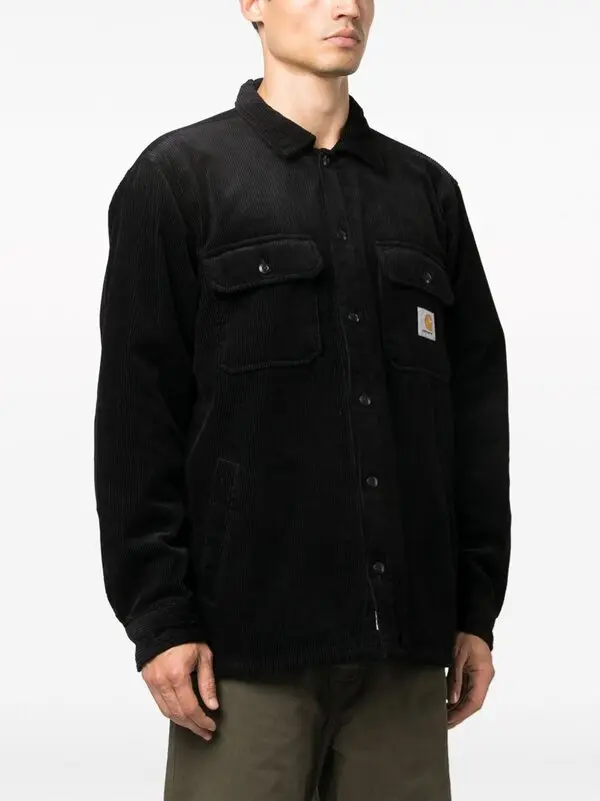 Carhartt Work In Progress Cotton Shirt Jacket