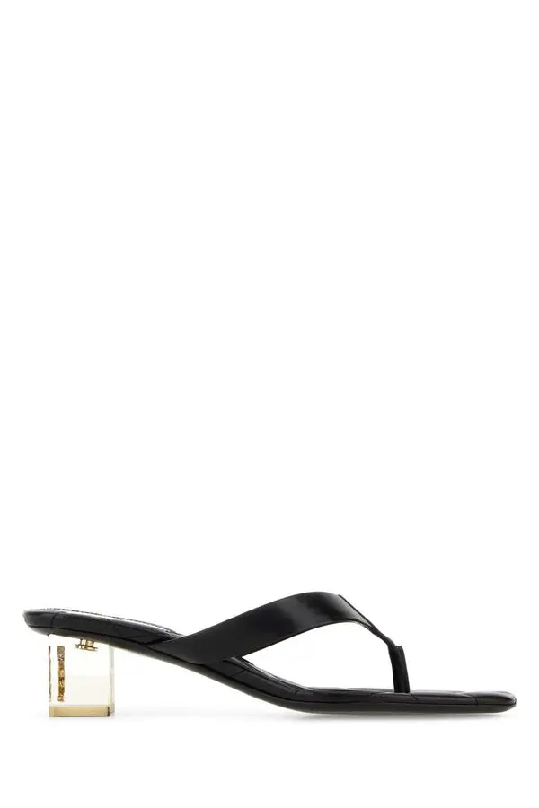 Saint Laurent Frida 45 Bob San Thong Sandals