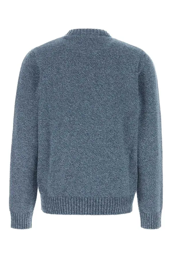 Valentino Garavani Melange Wool Sweater