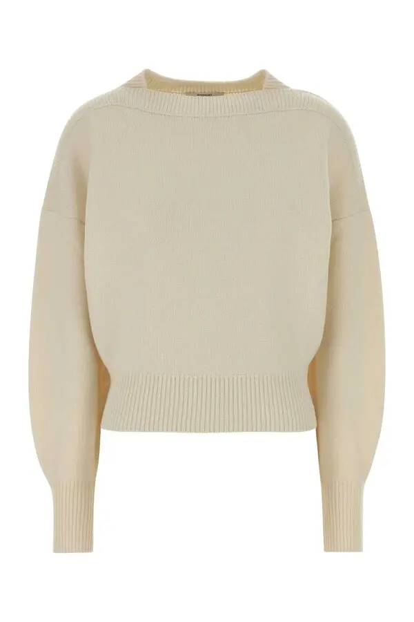 Givenchy Ivory Wool Sweater