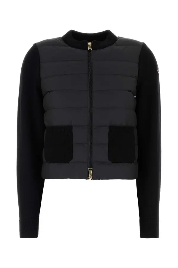 Moncler Wool Cardigan