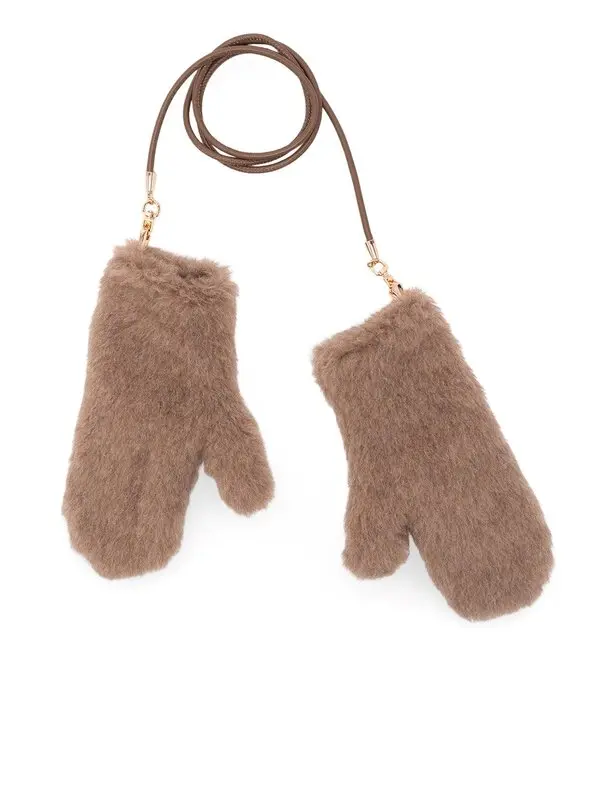Max Mara Ombrato04 Gloves