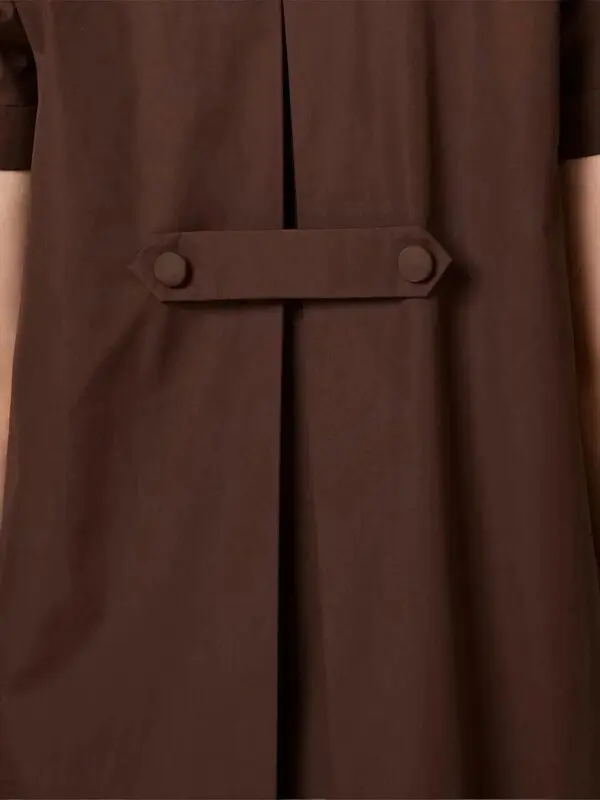 Miu Miu Mini Dress - Multicolor