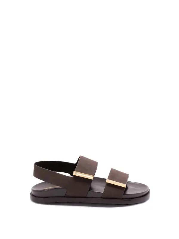 TOD'S Sandals In Leather
