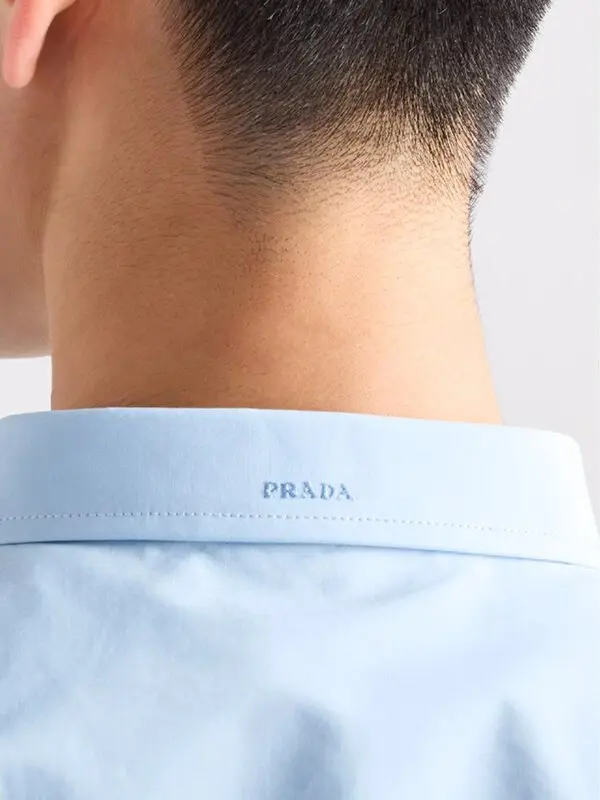 Prada Popeline Shirt