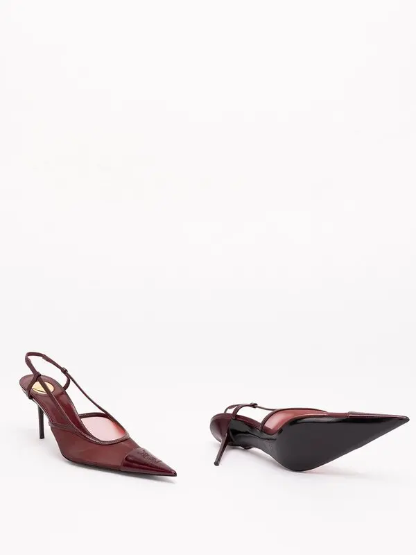 Saint Laurent Renee` Pumps