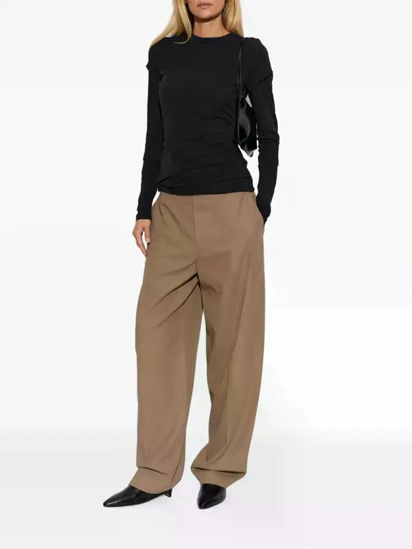 Alexander Wang Layered Long-sleeve T-shirt