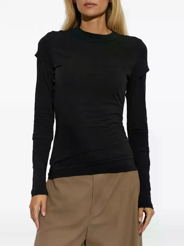 Alexander Wang Layered Long-sleeve T-shirt