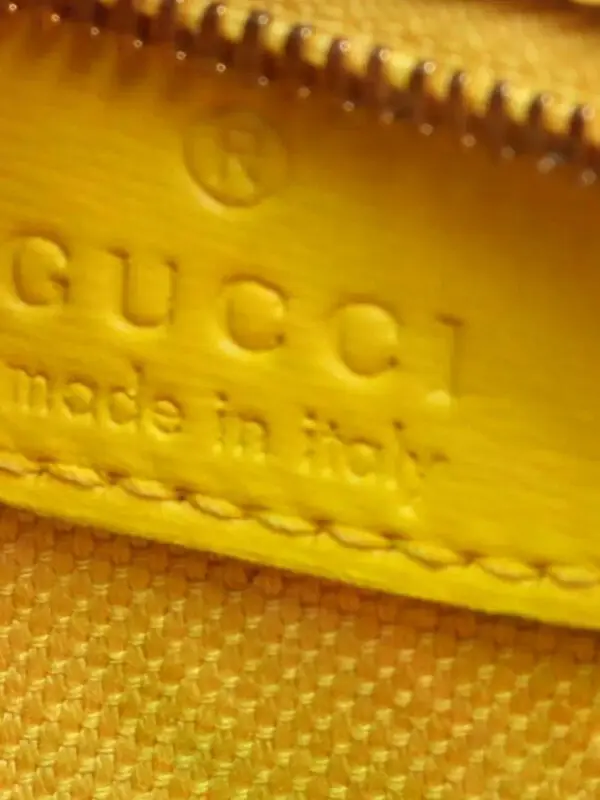 Gucci 2000-2015 Mini Gg Canvas Moon Side Shoulder Bag