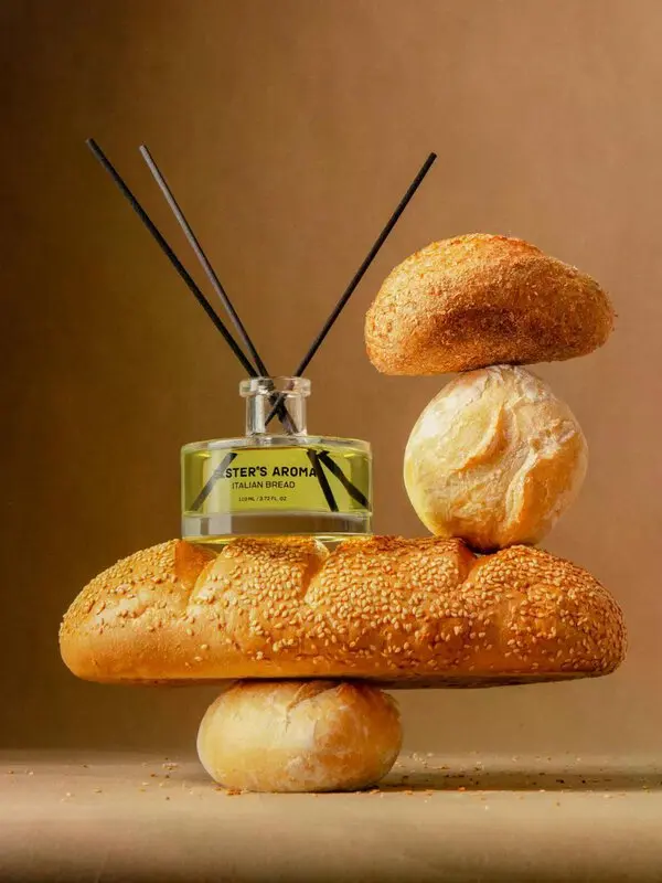 SISTER’S AROMA Italian Bread Reed Diffuser