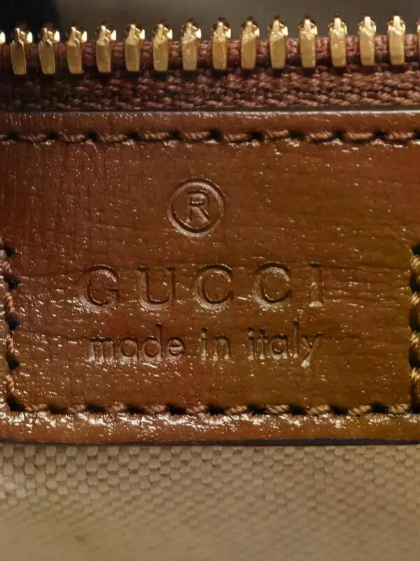 Gucci 2000-2015 Small Gg Supreme Interlocking G Tote Satchel