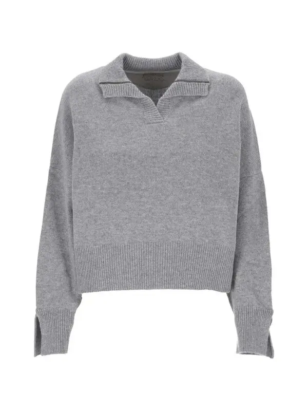 PUROTATTO Cashmere Sweater