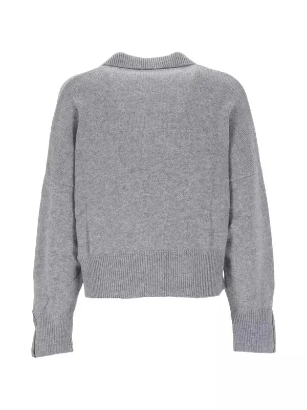 PUROTATTO Cashmere Sweater
