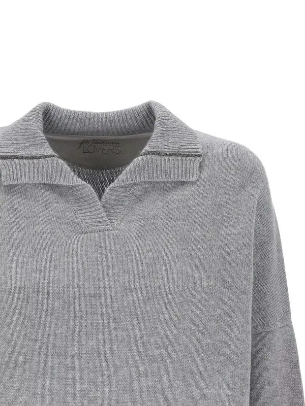 PUROTATTO Cashmere Sweater