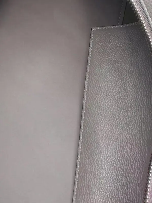 Balenciaga Motocross Neo Classic City Satchel - Grey