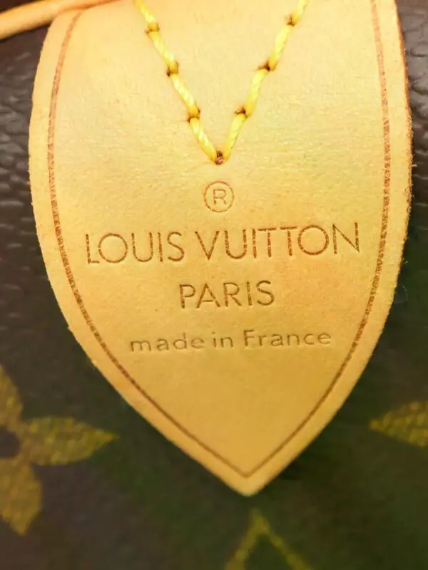 LOUIS VUITTON Monogram Keepall 55 Travel Bag