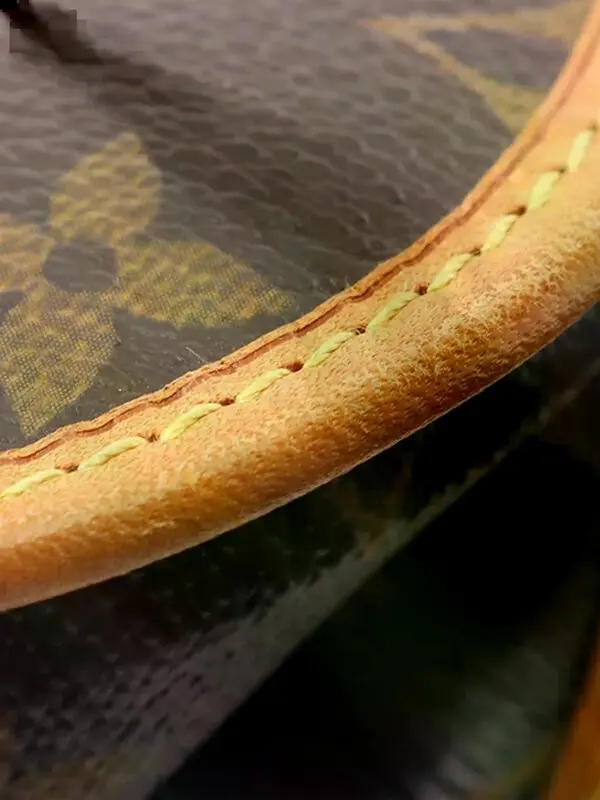 LOUIS VUITTON 2008 Monogram Bosphore Pm Crossbody Bag