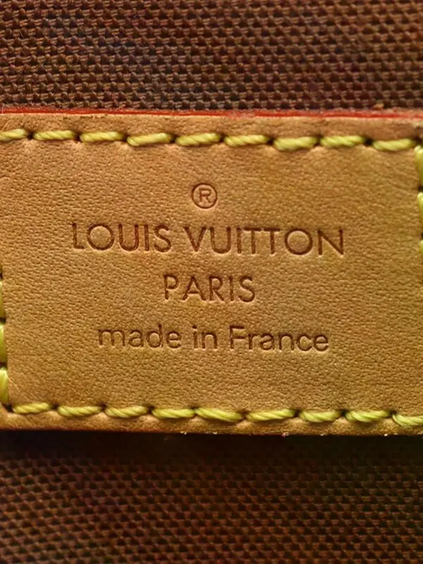 LOUIS VUITTON 2008 Monogram Bosphore Pm Crossbody Bag
