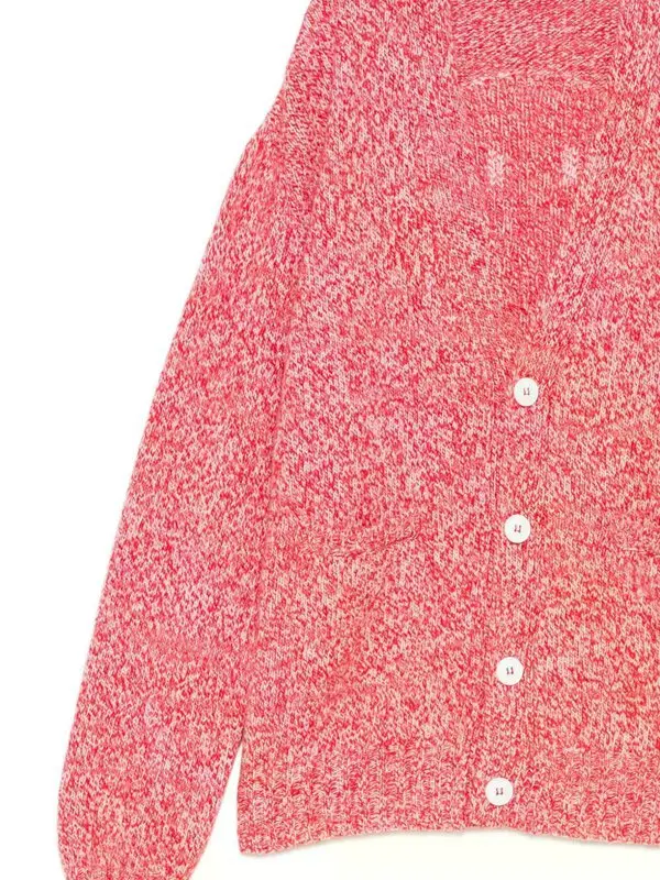 Joshua Sanders Mouline Smile Cardigan